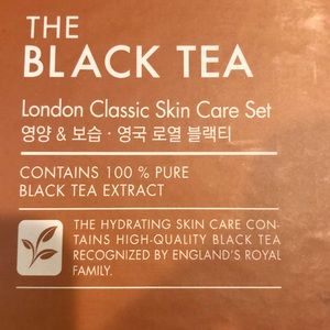Tonymoly | Makeup | Tony Moly London Classic Skin Care Set Black Tea ...